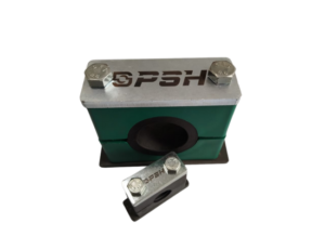 ABRAÇADEIRA SÉRIE PESADA DIN 3015 PARA SETOR FERROVIÁRIO - PSH HIDRÁULICA